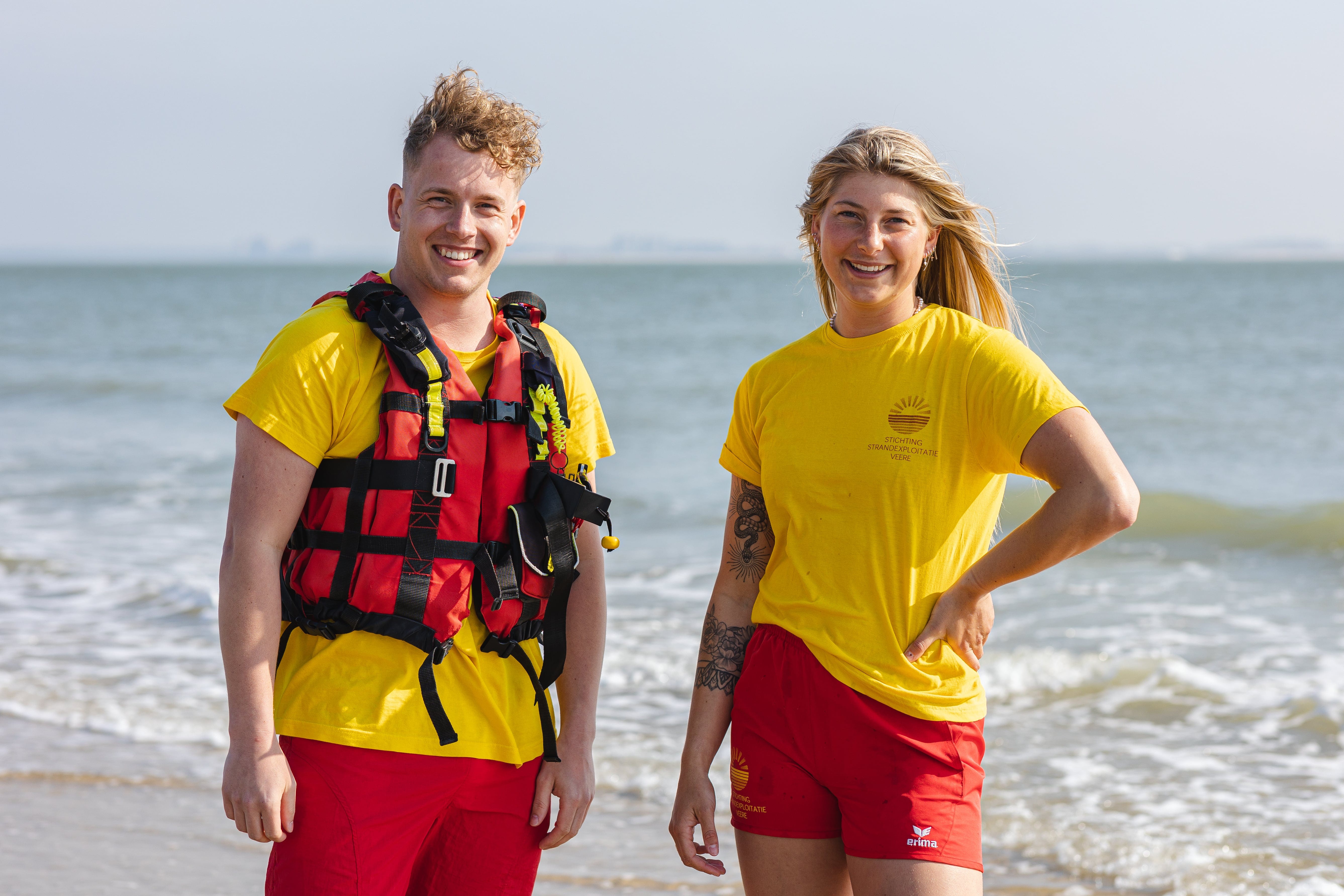 De leukst betaalde seizoensbaan - werkenalsstrandwacht.nl